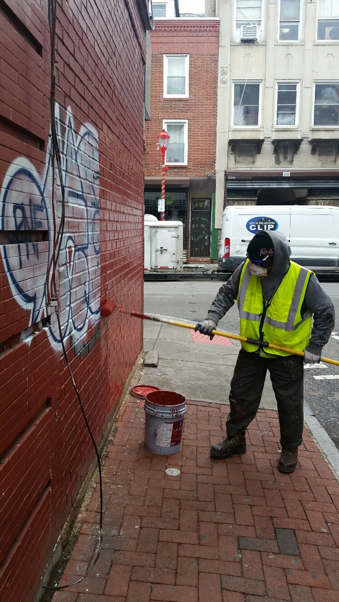 PKB - How can I report graffiti and/or tagging? (SERVICE REQUEST)