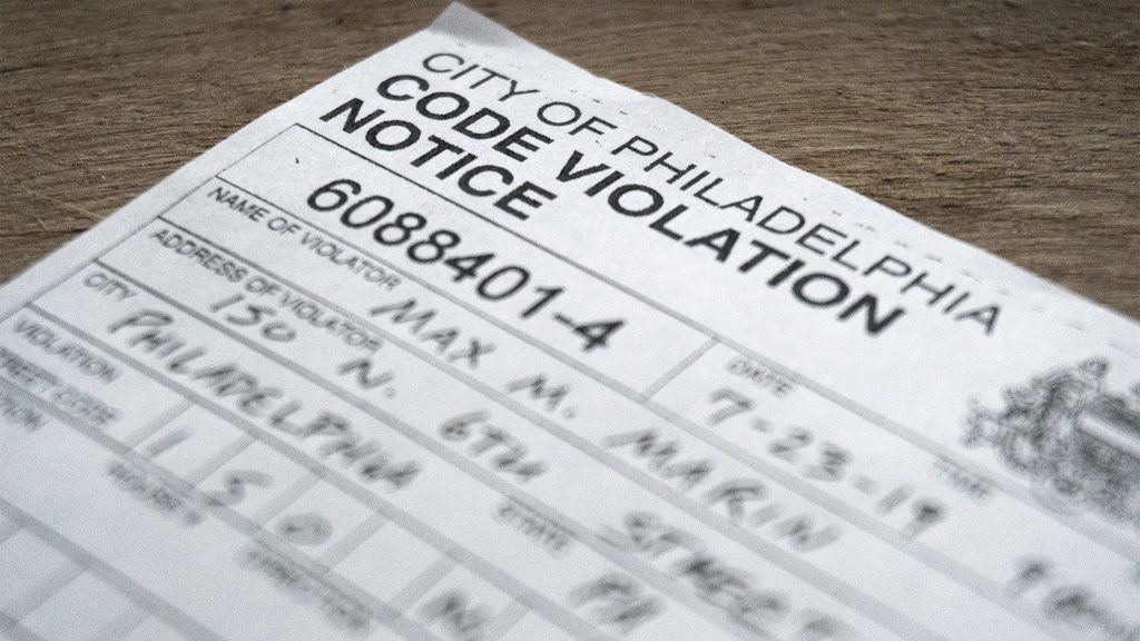 PKB - What is a Code Violation Notice (CVN)