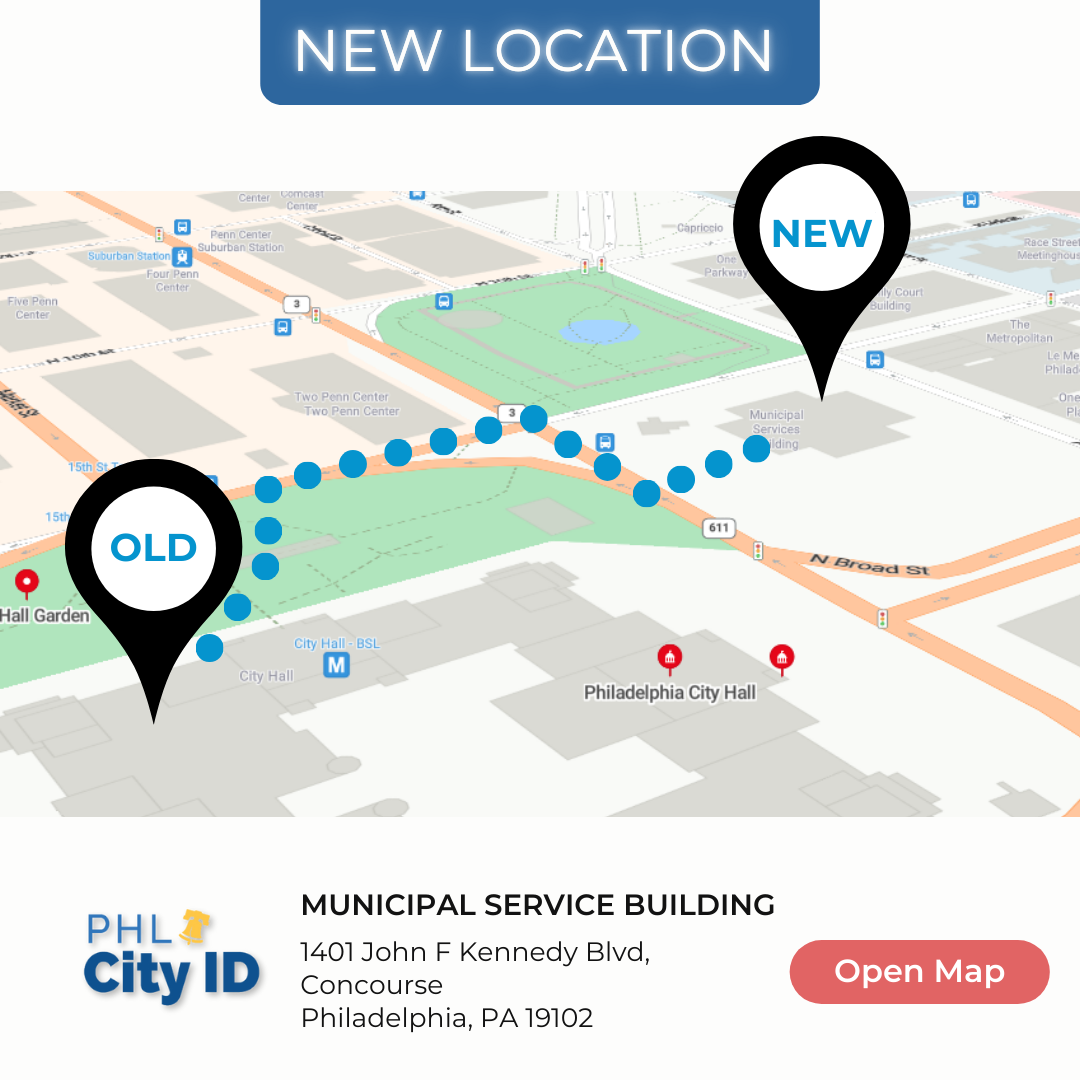 PKB - PHL CITY ID - FREQUENTLY ASKED QUESTIONS (FAQs)